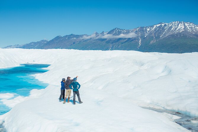 Alaska Helicopter Tour with Glacier Landing - 60 mins - ANCHORAGE AREA - FAQ