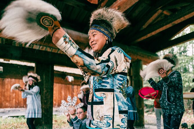 Alaska Native Heritage Center Admission Ticket - An In-Depth Look at the Alaska Native Heritage Center