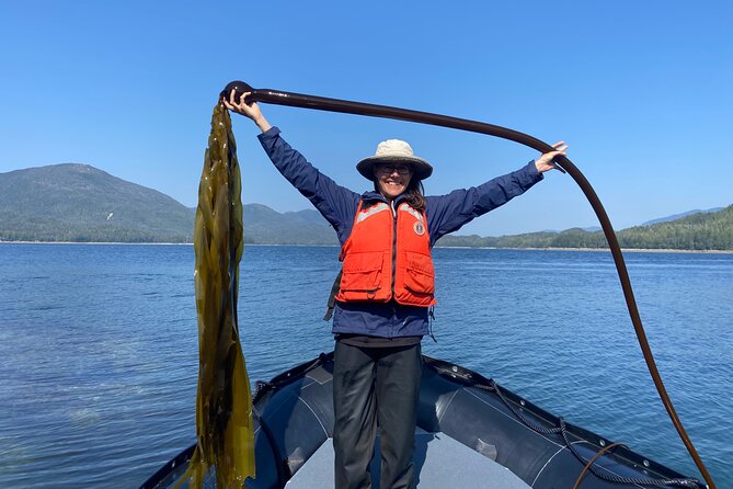 Alaska Ocean Wilderness Expedition - Key Points