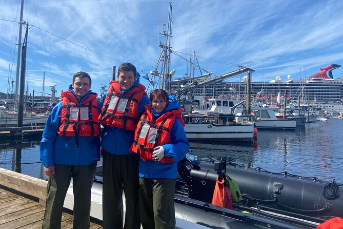 Alaska Ocean Wilderness Expedition - The Sum Up