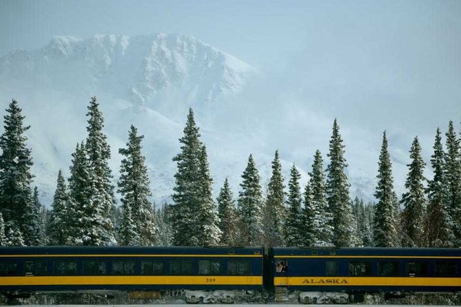 Alaska Railroad Anchorage to Denali One Way - FAQ