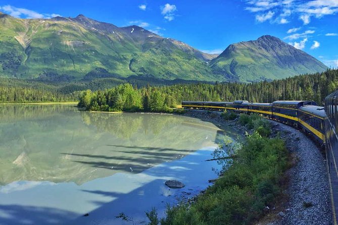 Alaska Railroad Anchorage to Seward Round-Trip Same Day Return - The Itinerary: What to Expect