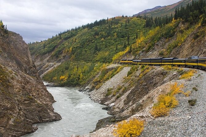 Alaska Railroad Fairbanks to Denali One Way - The Itinerary: What to Expect on the Fairbanks to Denali Train