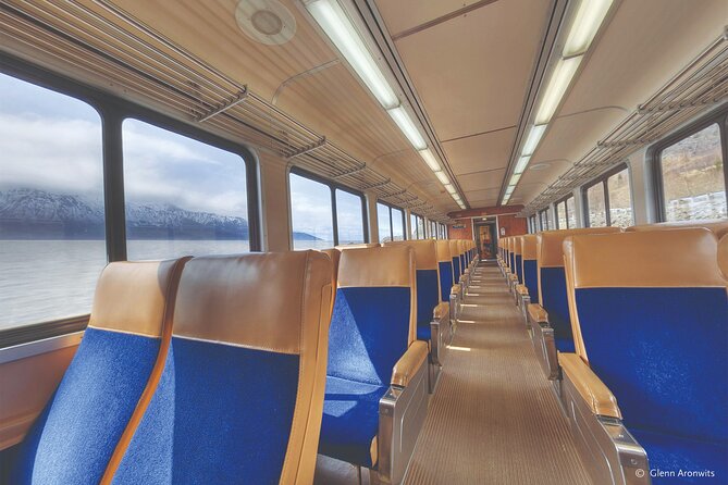 Alaska Railroad Fairbanks to Denali One Way - The Value of This Experience