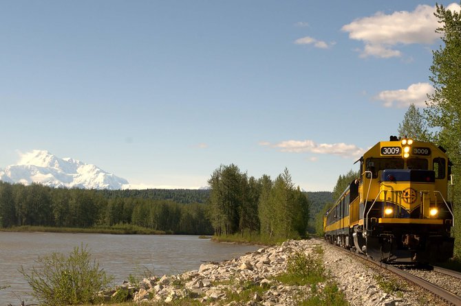 Alaska Railroad Hurricane Turn RoundTrip Talkeetna - Hurricane Flagstop Same Day - Who Is This Tour For?