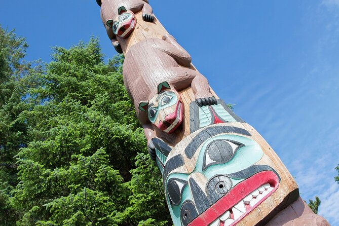 Alaska Wildlife Safari and Sightseeing Tour - Key Points