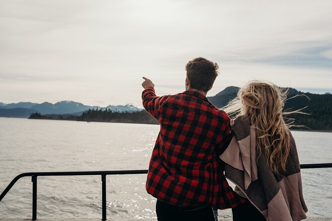 Alaska Wildlife Tour in Kachemak Bay - Why It Works