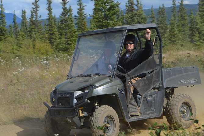 Alaskan Back Country Side by Side ATV Adventure with Meal - Practical Considerations