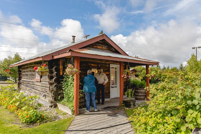 Alaskan Heritage and Sightseeing Tour in Fairbanks - FAQs