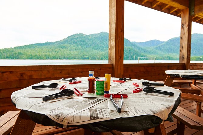 Alaskan Lodge Adventure and Seafeast - Starting Point & Transport