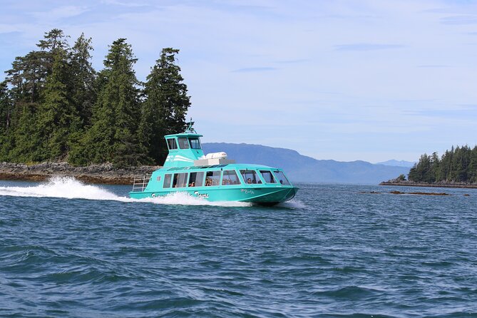 Alaskan Lodge Adventure and Seafeast - The Silver King Fishing Lodge & Crab Feast