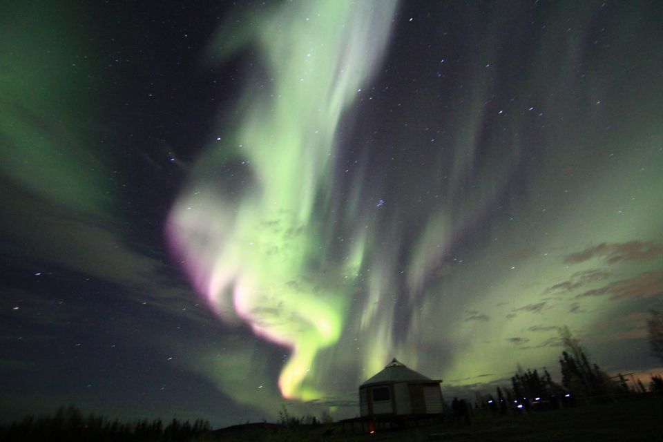Alaskan Northern Lights/Aurora Borealis Lodges - An In-Depth Look at the Experience