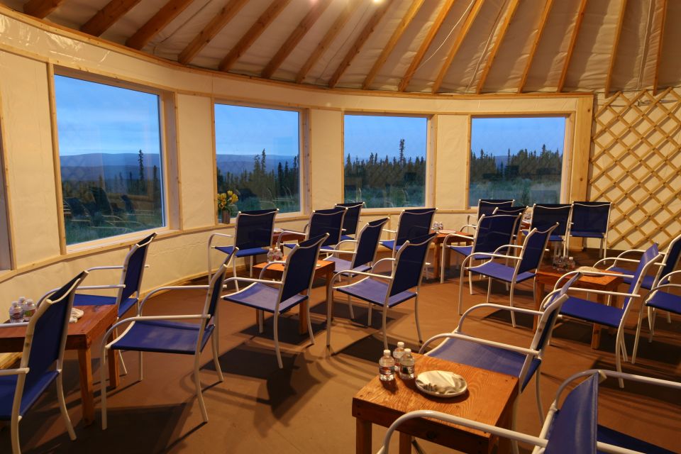 Alaskan Northern Lights/Aurora Borealis Lodges - The Sum Up