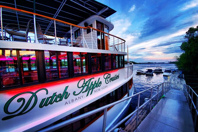 Albany Sunset Live Music Cruise - Key Points