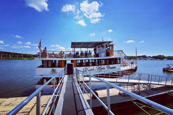 Albany Sunset Live Music Cruise - Final Thoughts