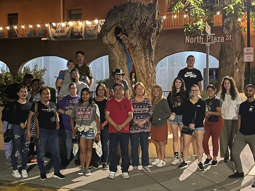 Albuquerque: 10pm Late Night RATED "R" Ghost Tour Ages 18+ - Key Points