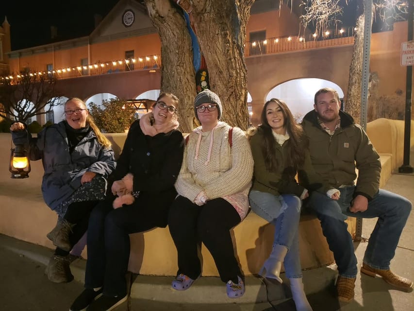 Albuquerque: 10pm Late Night RATED "R" Ghost Tour Ages 18+ - Highlights of the Experience