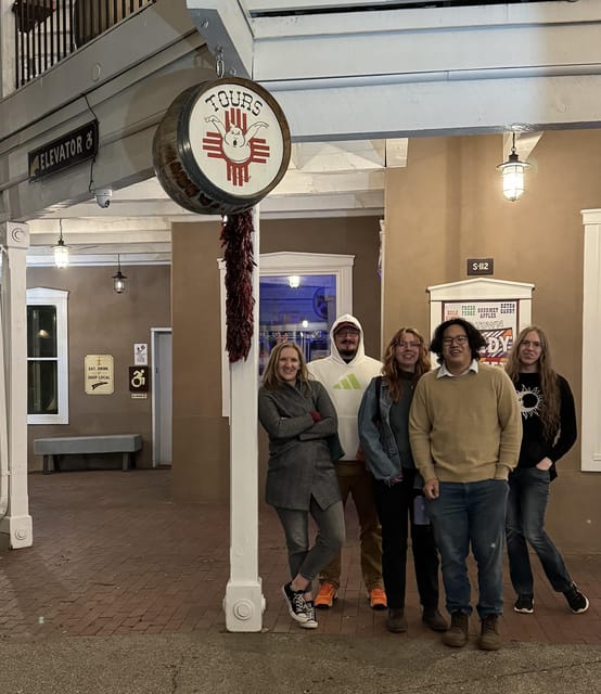 Albuquerque: 10pm Late Night RATED "R" Ghost Tour Ages 18+ - Who Will Love This Tour?
