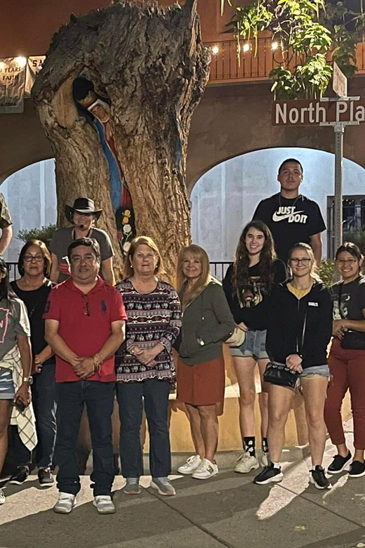 Albuquerque: 10pm Late Night RATED "R" Ghost Tour Ages 18+ - FAQ