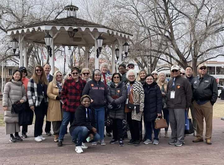 Albuquerque: 12pm Old Town History, Legends & Lore Tour - A Closer Look at the Albuquerque Old Town Tour