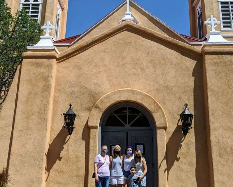 Albuquerque: 12pm Old Town History, Legends & Lore Tour - Why This Tour Works for Travelers