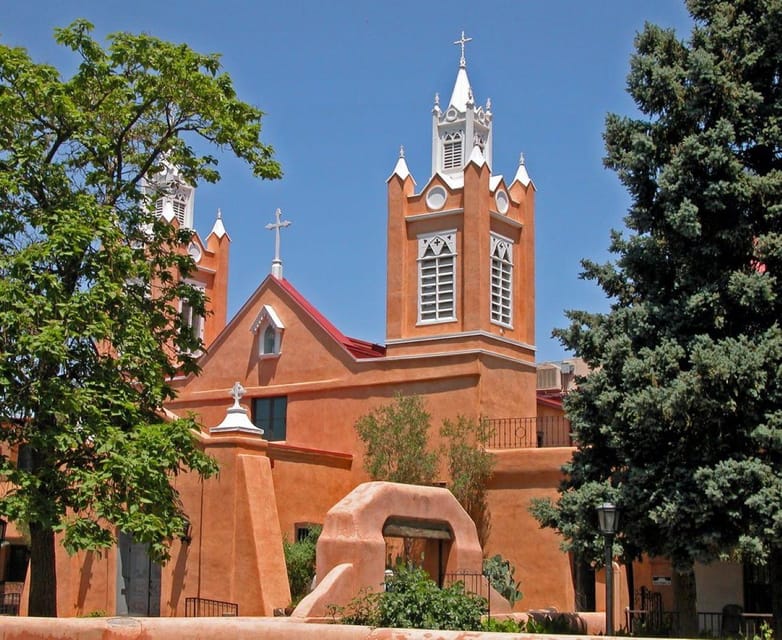 Albuquerque: 12pm Old Town History, Legends & Lore Tour - Final Thoughts