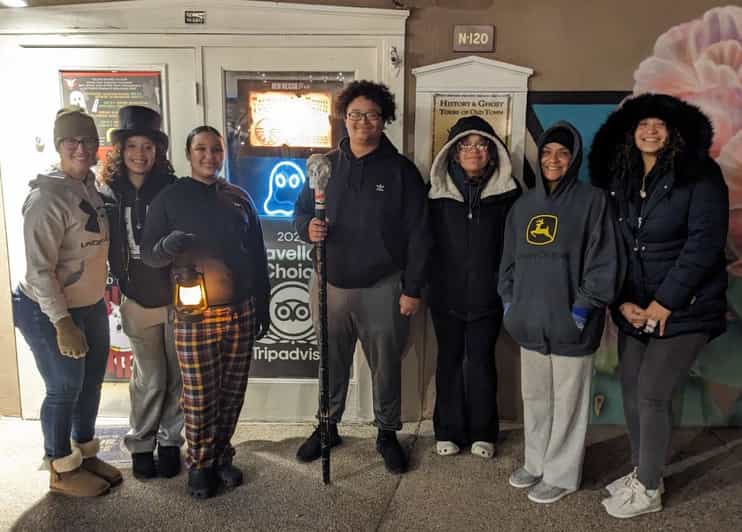 Albuquerque: 8pm Original Ghost Tour of Old Town - Why This Tour Stands Out