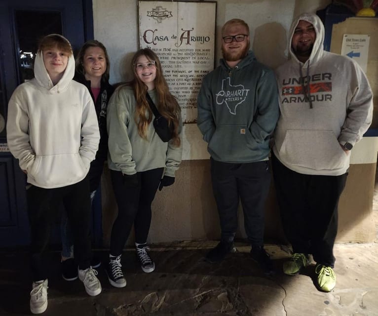 Albuquerque: 8pm Original Ghost Tour of Old Town - Final Thoughts on the Albuquerque Ghost Tour