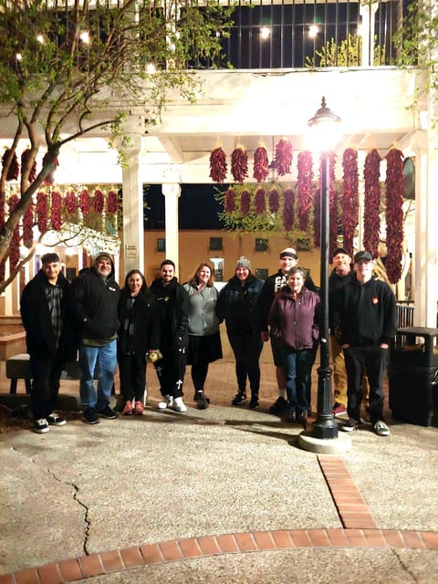 Albuquerque: 8pm Original Ghost Tour of Old Town - FAQs