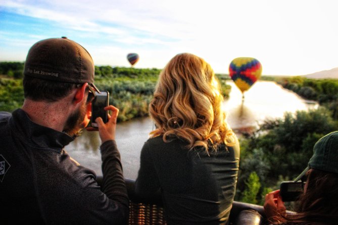 Albuquerque Hot Air Balloon Ride at Sunrise - Practical Tips for Your Balloon Ride Adventure