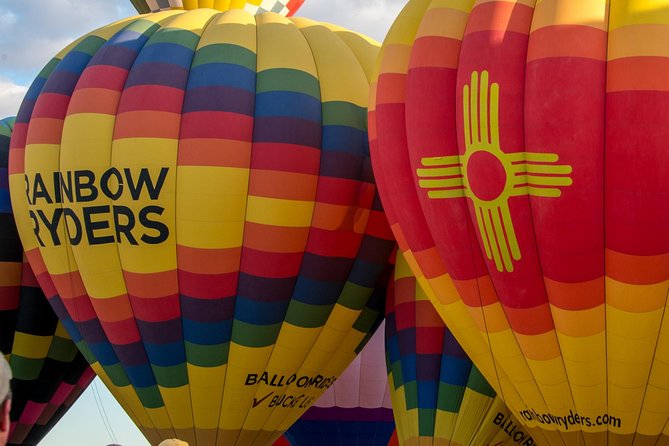 Albuquerque Hot Air Balloon Ride at Sunset - The Practicalities and Booking