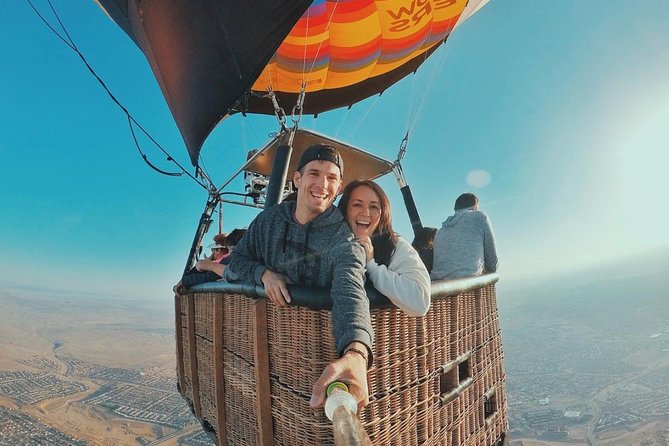 Albuquerque Hot Air Balloon Ride at Sunset - FAQ