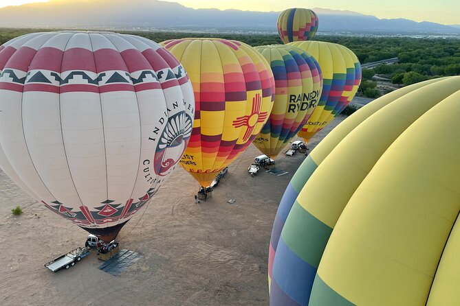 Albuquerque Hot Air Balloon Rides at Sunrise - Is It Worth the Price?