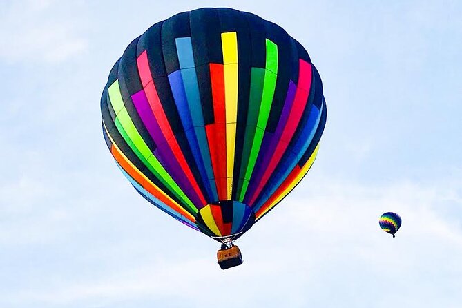 Albuquerque Hot Air Balloon Rides at Sunrise - FAQs