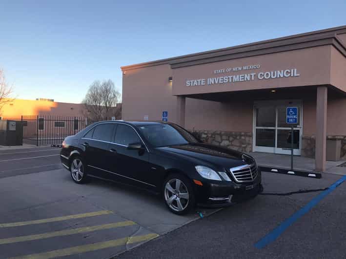 Albuquerque International Sunport Private Transfer - Experience from Real Travelers