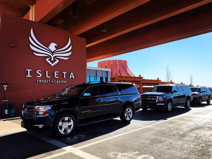 Albuquerque International Sunport Private Transfer - Practical Tips for Booking and Using the Service