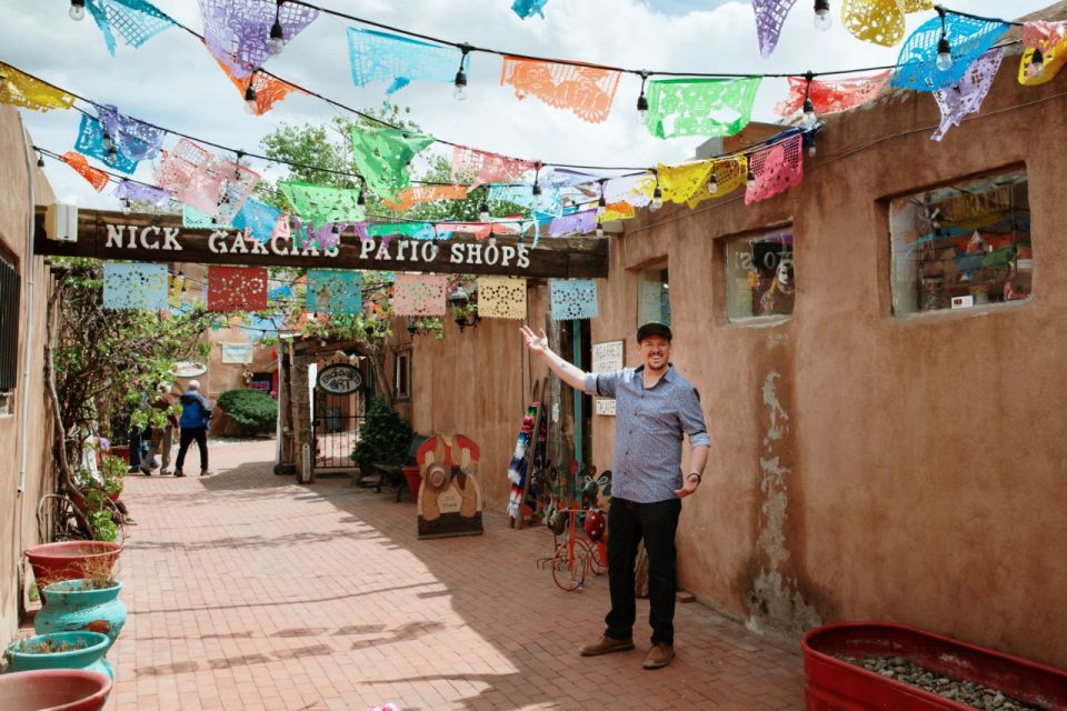 Albuquerque: Old Town Culture & Heritage Walking Tour - An In-Depth Look at the Old Town Culture & Heritage Walking Tour