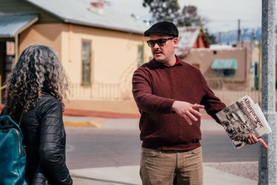 Albuquerque: Old Town Culture & Heritage Walking Tour - Why This Tour Offers Great Value