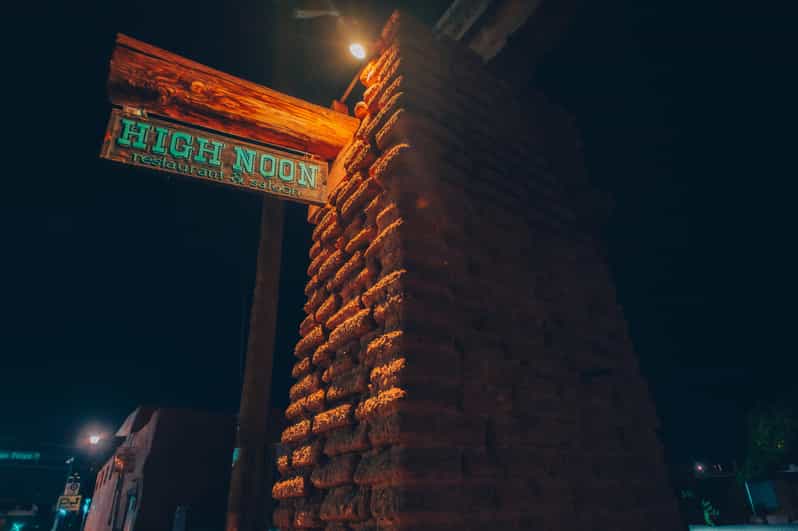 Albuquerque: Old Town Hauntings of the Wild West Ghost Tour - Key Points