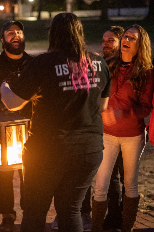 Albuquerque: Old Town Hauntings of the Wild West Ghost Tour - Practical Tips for Participants
