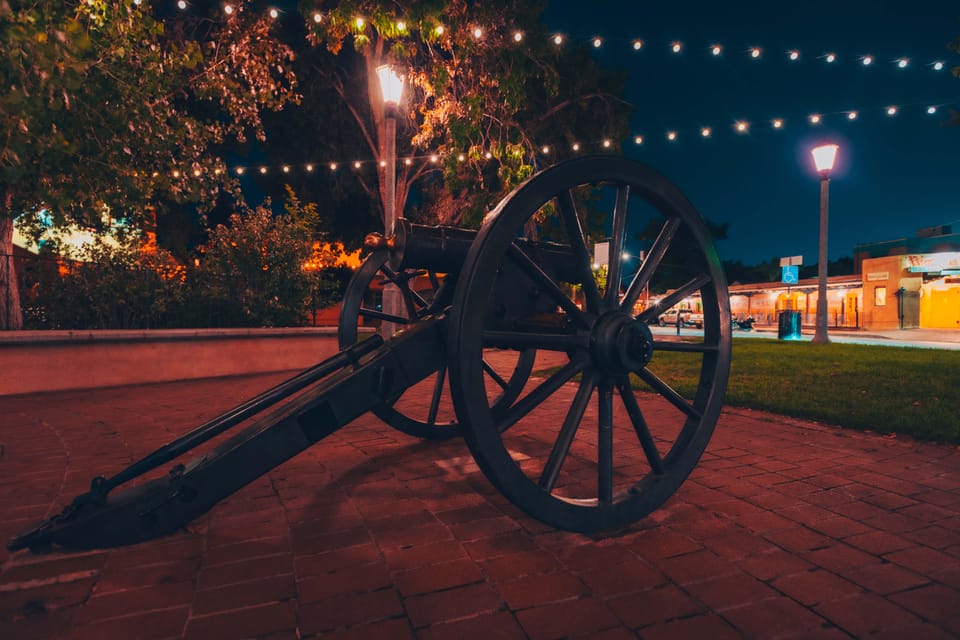 Albuquerque: Old Town Hauntings of the Wild West Ghost Tour - Who Should Consider This Tour?