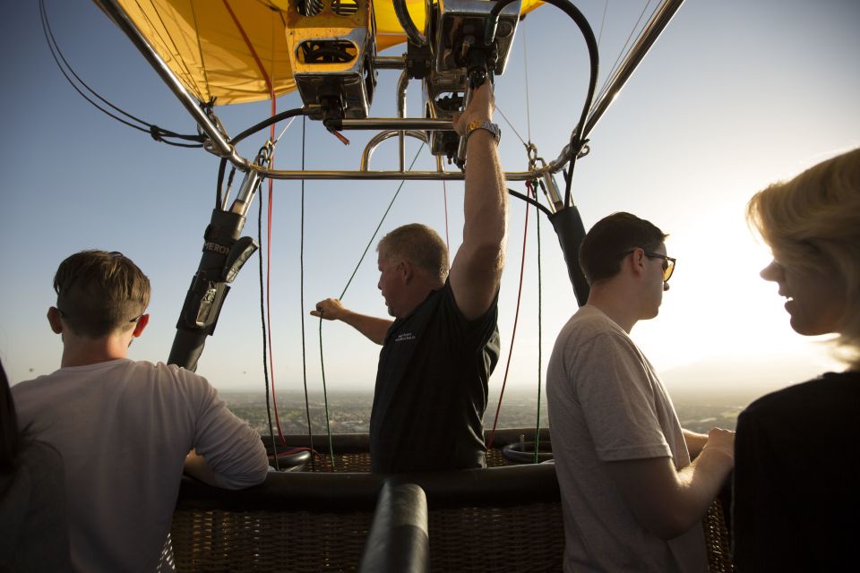 Albuquerque: Rio Grande Valley Hot Air Balloon Ride - Albuquerque: Rio Grande Valley Hot Air Balloon Ride – A Complete Guide
