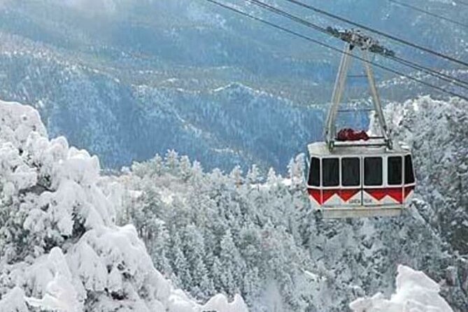 Albuquerque Snowshoe Experience - The Sum Up