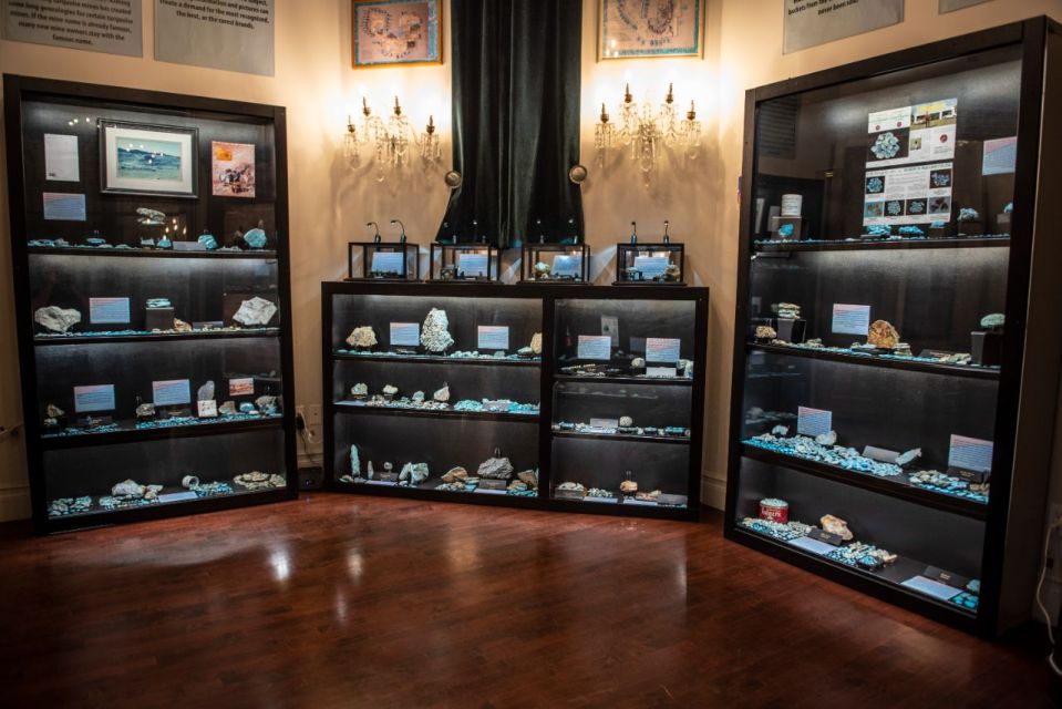 Albuquerque: Turquoise Museum Admission Ticket - Practical Details for Your Visit