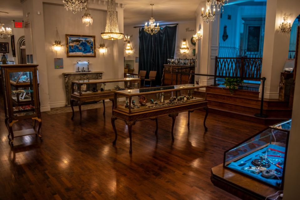Albuquerque: Turquoise Museum Admission Ticket - Why This Museum Is Worth Visiting