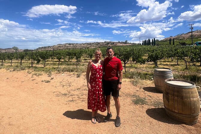 Alcantara Estate Vineyards Tasting Experience - Alcantara Estate Vineyards Tasting Experience: An In-Depth Review