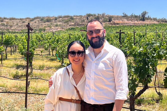 Alcantara Estate Vineyards Tasting Experience - What Makes Alcantara Vineyards a Special Stop?