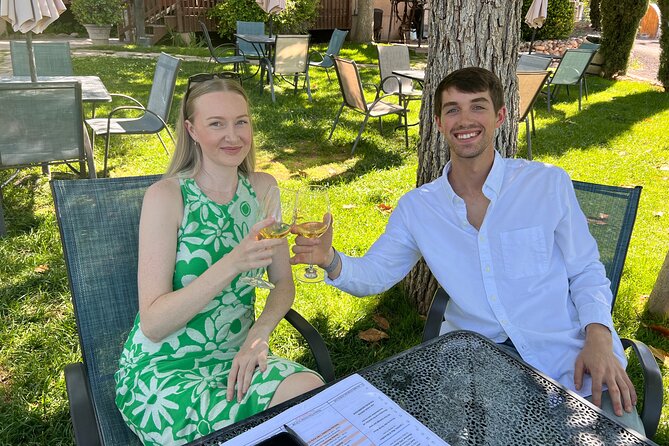 Alcantara Estate Vineyards Tasting Experience - Authentic Experiences and Guest Feedback