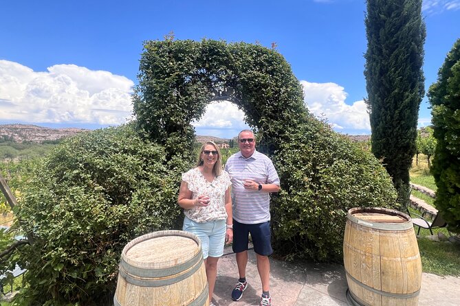 Alcantara Estate Vineyards Tasting Experience - The Sum Up: Who Should Consider This Tour?