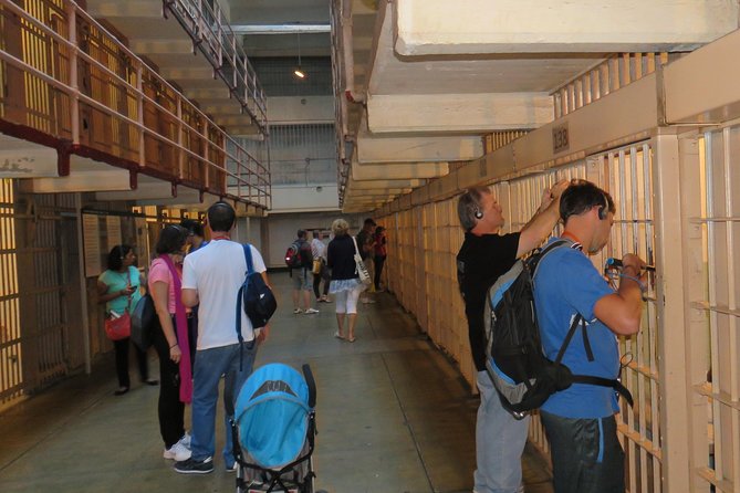 Alcatraz and San Francisco Combo Tour Package - FAQs